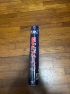 🌿[still available] Li-Ning Badminton Shuttlecock A+62 XD Shuttlecocks ...
