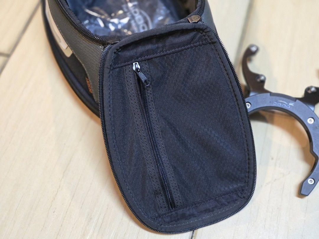 LOBOO BTB10 CFMOTO 450MT oil tank ring bag *4.5L/6.5*, Motorcycles ...