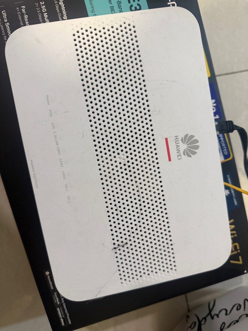 M1 Connection lease transfer with 1gbps WIFI 7, Computers & Tech, Parts ...