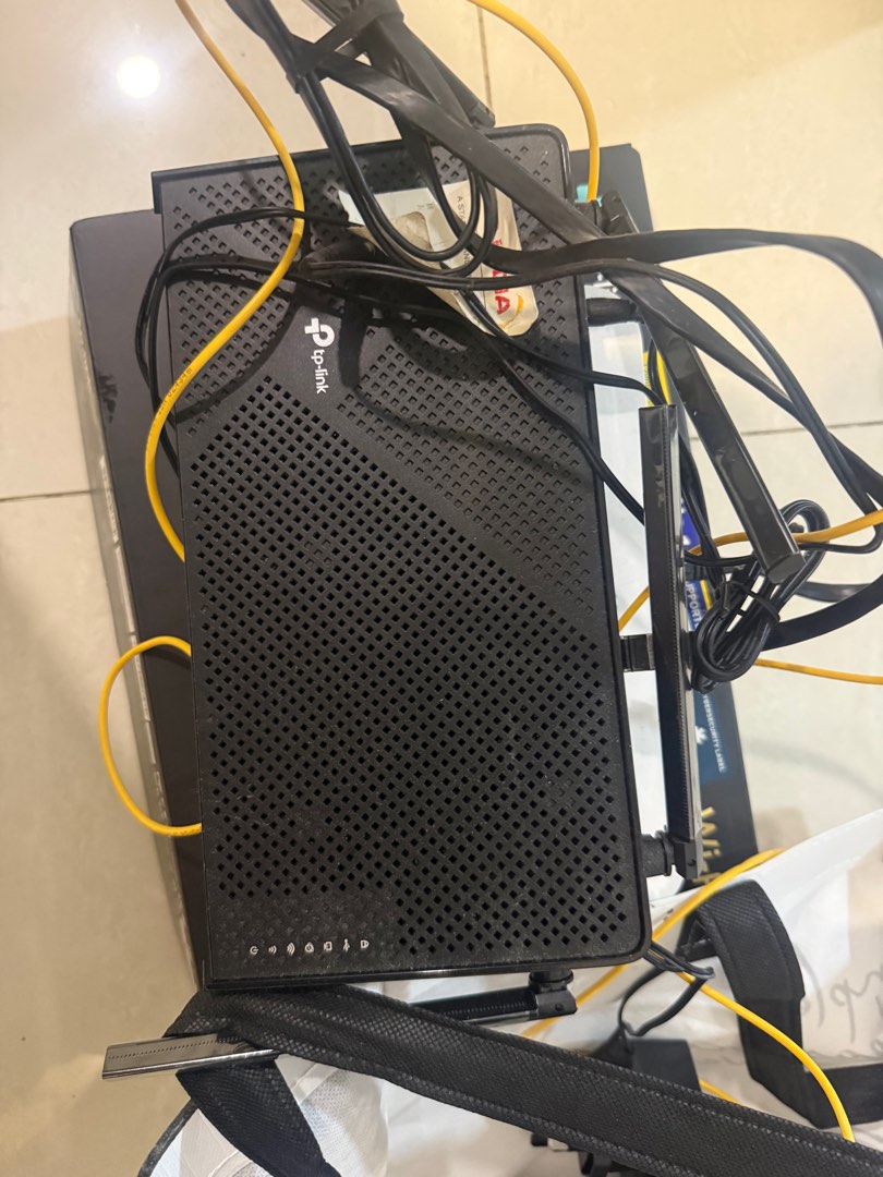 M1 Connection lease transfer with 1gbps WIFI 7, Computers & Tech, Parts ...