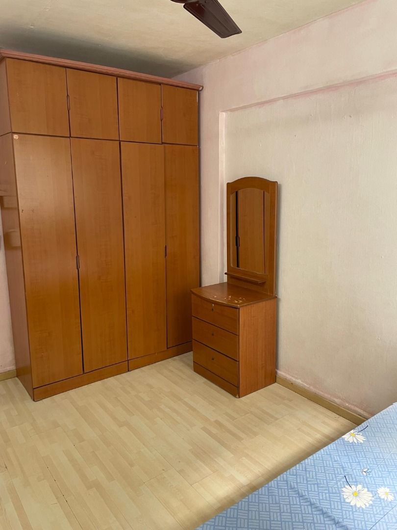 AMK. Master bedroom available for rental from March 2026 . Contact me ...