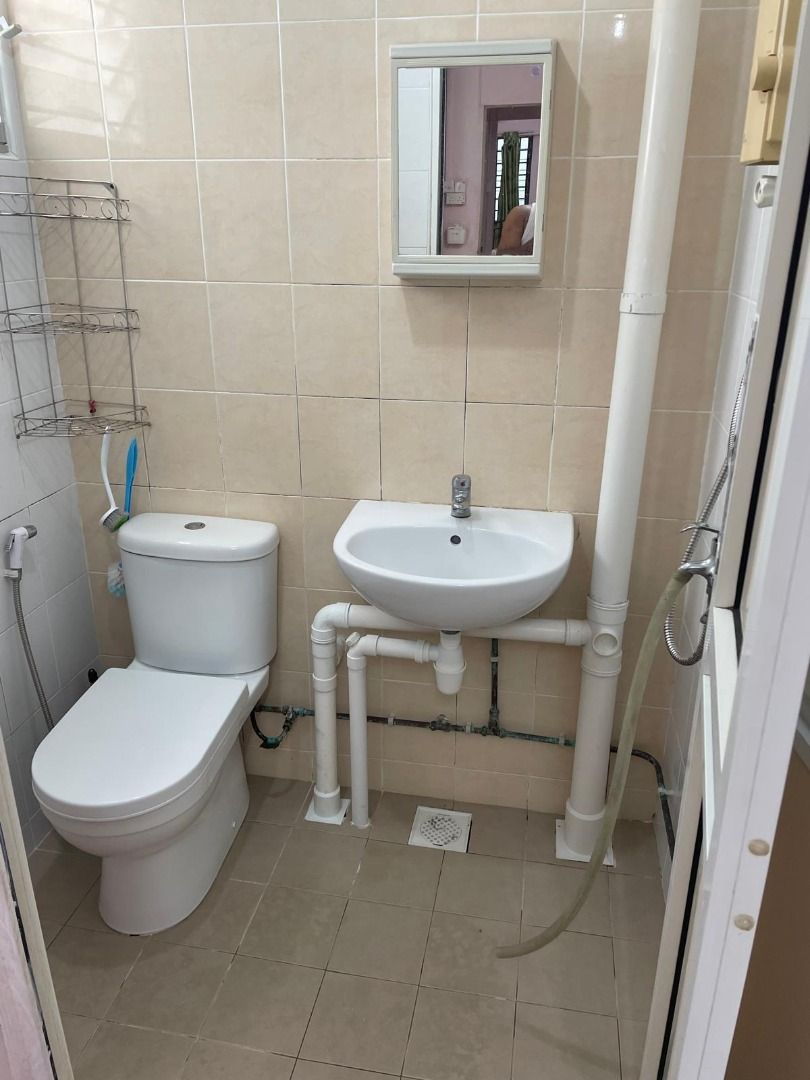 AMK. Master bedroom available for rental from March 2026 . Contact me ...