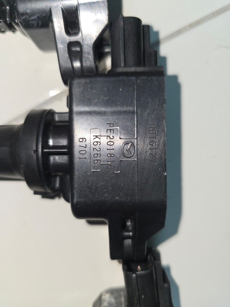 Ignition Coil Mazda 2, 3, 6, CX3, CX5 Skyactiv ( 1 set), Auto ...