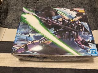 Altron, Sandrock and deathscythe Gundam, Hobbies & Toys, Toys & Games ...