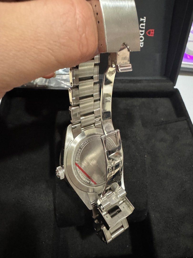 Mint 2024 Tudor black bay 58, Luxury, Watches on Carousell