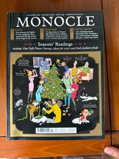 Monocle Magazine - Issue 184 June 2025, Hobbies & Toys, Books ...