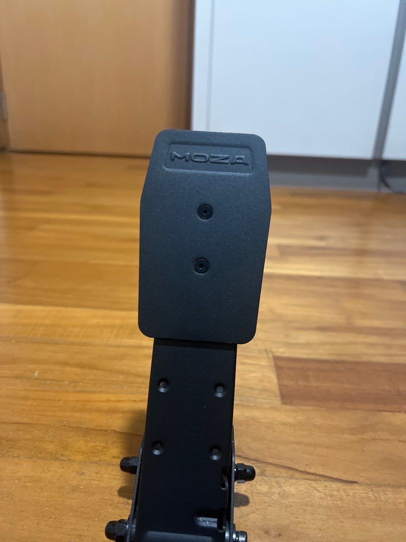 MOZA Racing Pedal Set, Video Gaming, Gaming Accessories, Controllers on ...
