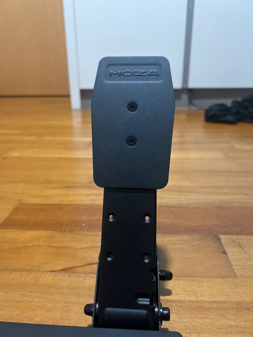 MOZA Racing Pedal Set, Video Gaming, Gaming Accessories, Controllers on ...