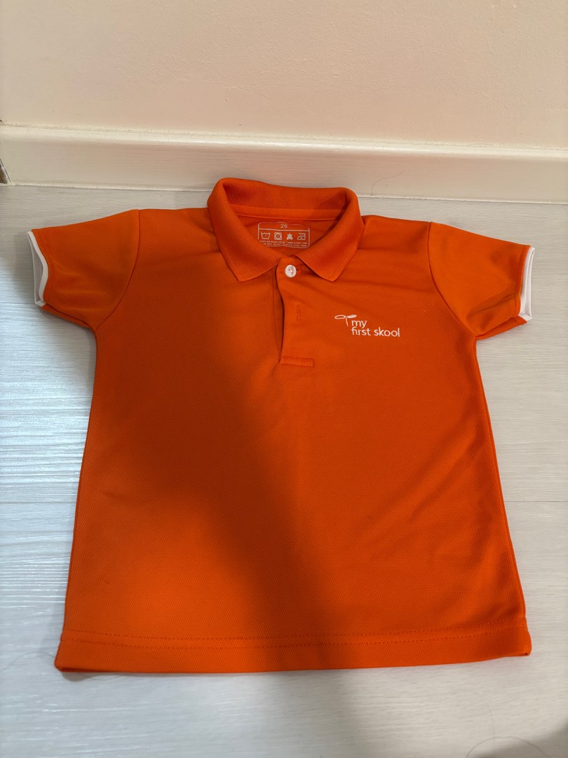 My First Skool School Uniform Set, Babies & Kids, Babies & Kids Fashion ...
