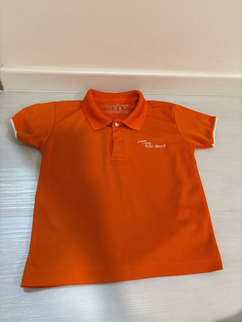 My First Skool School Uniform Set, Babies & Kids, Babies & Kids Fashion ...