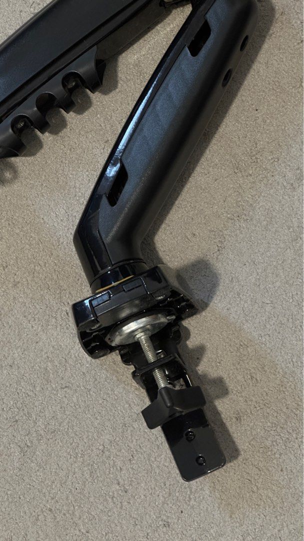 NB North Bayou Monitor Arm, Computers & Tech, Parts & Accessories ...