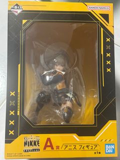 Pre-Order for Model Kit Series - 24 cm Tall Nikke: Goddess of Victory ...