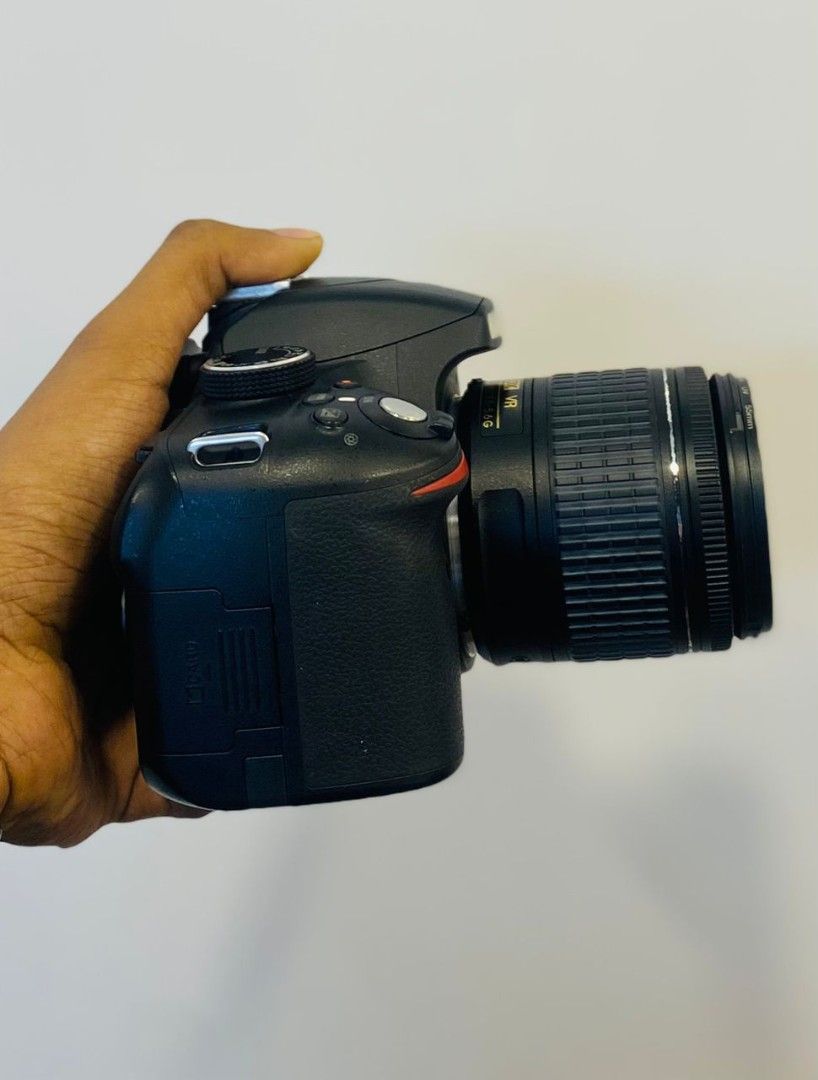 Nikon D3200 DSLR camera with an 18-55mm lens, Photography, Cameras on ...