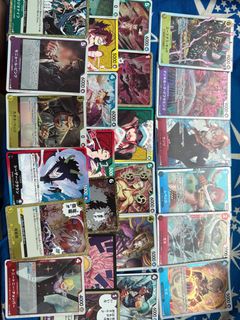 One Piece Card Game - OP11 Booster Box Janks, Hobbies & Toys, Toys ...