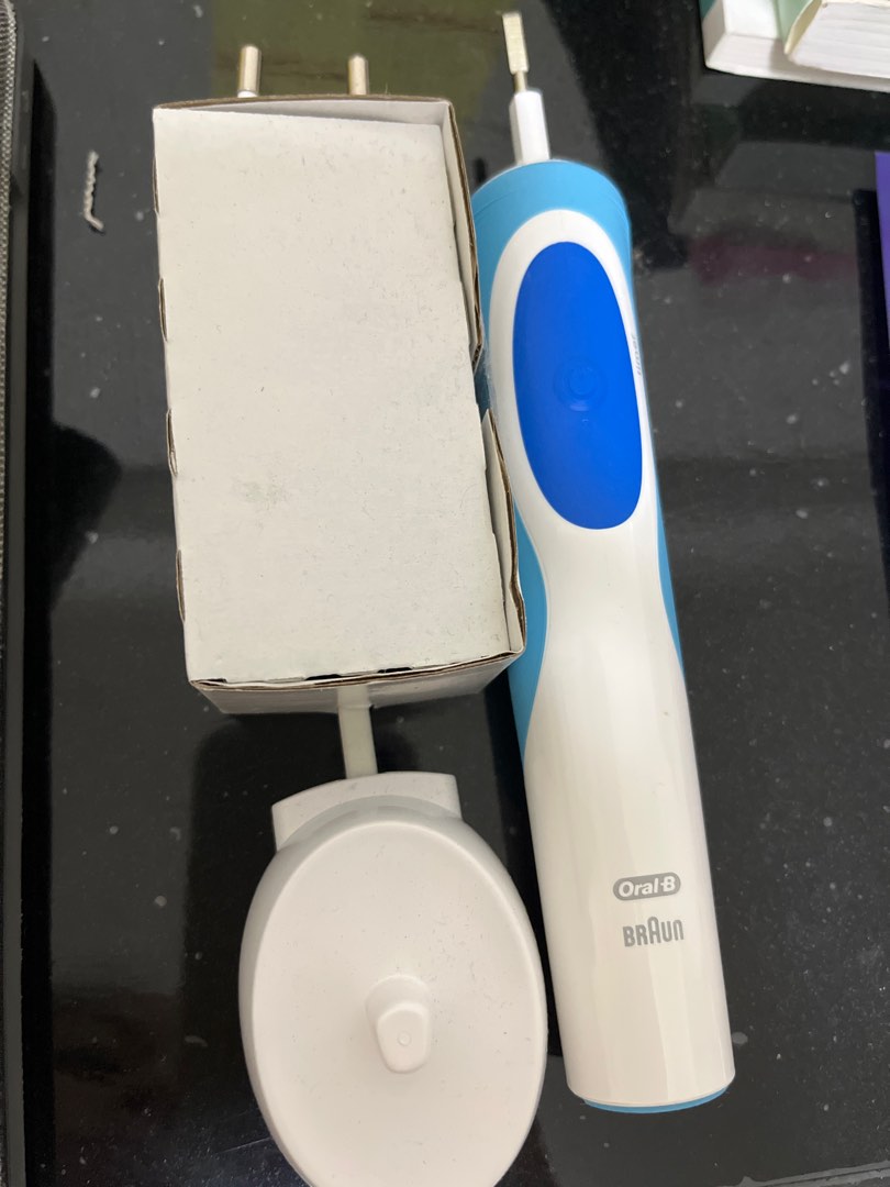 Oral-B Braun Electric Toothbrush Handle, Beauty & Personal Care, Oral ...