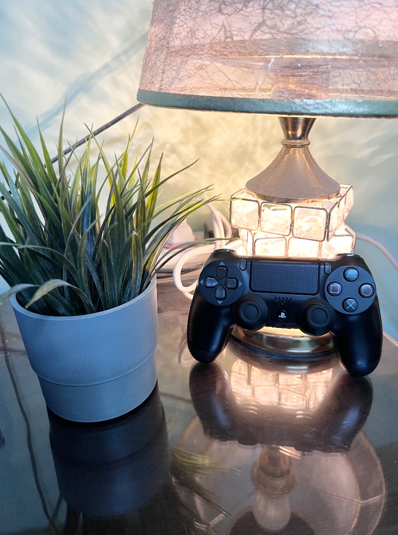 (ORIGINAL SONY V2 WITH BOX) PS4 DualShock Controller V2 Jet Black ...