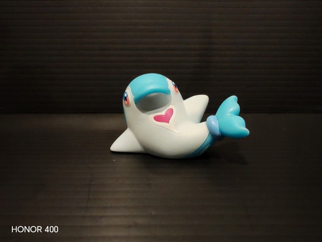 Palafin (Zero Form) Pokemon Kids FD / Finger Doll / Finger Puppet ...