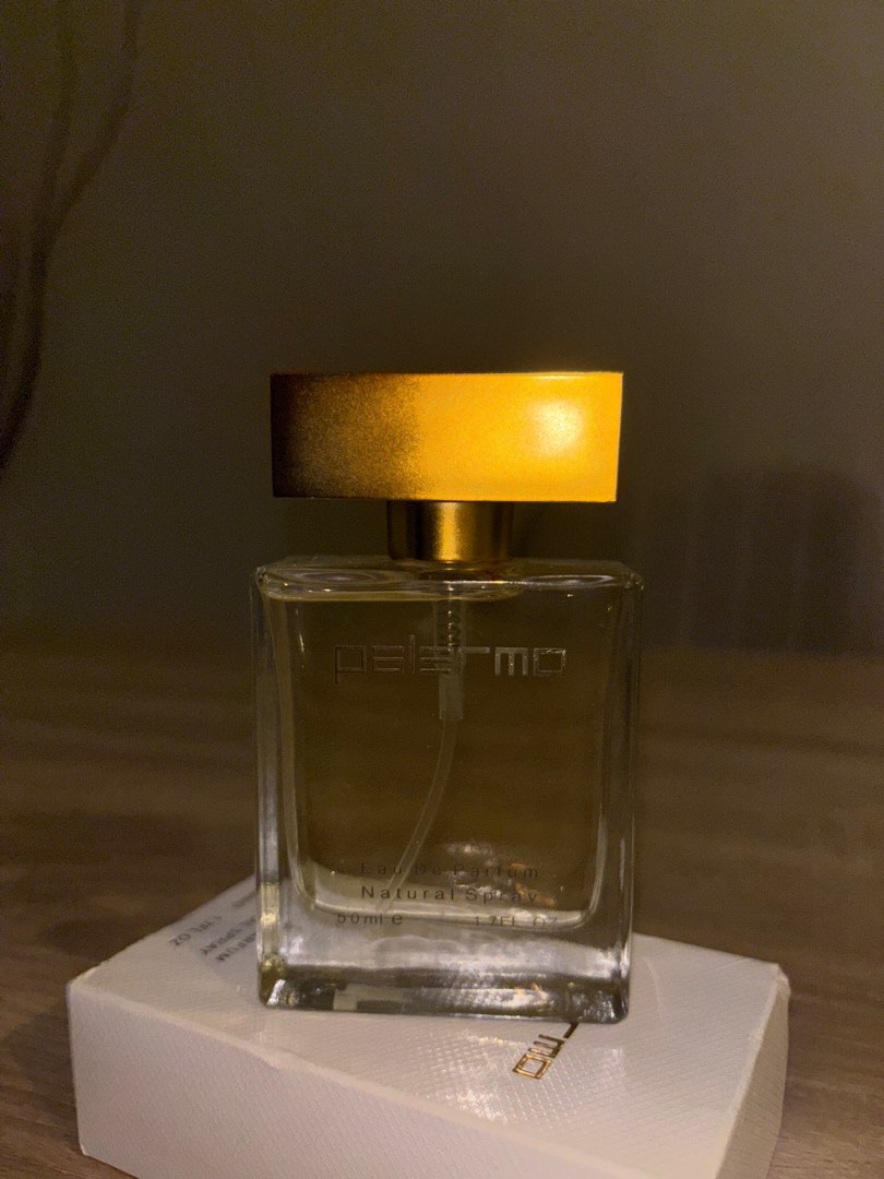 Palermo Eau De Parfum - Good Girl Blush, Beauty & Personal Care ...