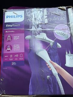 Philips EasyTouch Plus Garment Steamer, TV & Home Appliances, Irons ...