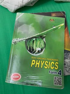 Form 4 & 5 Physics Cg Sopi, Hobbies & Toys, Books & Magazines ...