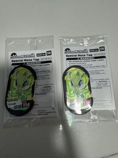 Celebi Mezastar benefit from Pokemon Centre, Hobbies & Toys ...