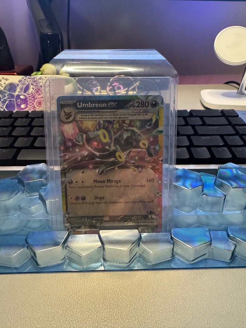 Pokemon Scarlet & Violet SV8.5 Prismatic Evolution Hits and Janks ...