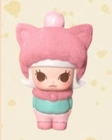 Pop Mart Molly Pop Beans, Hobbies & Toys, Toys & Games on Carousell