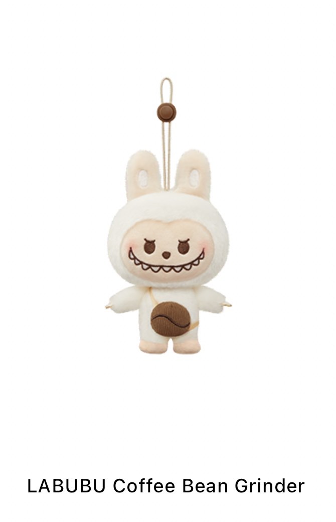 Popmart Coffee Factory - Labubu, Hobbies & Toys, Toys & Games on Carousell