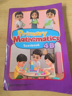 Primary 6 Mathematics Tutor Textbook (AL1 in Maths), Hobbies & Toys, Books & Magazines ...