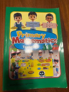 Mathematics Textbook, Hobbies & Toys, Books & Magazines, Textbooks on ...