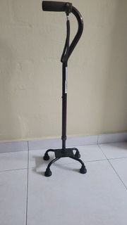 Rock Steady Cane - Mobility Aid, Health & Nutrition, Assistive ...