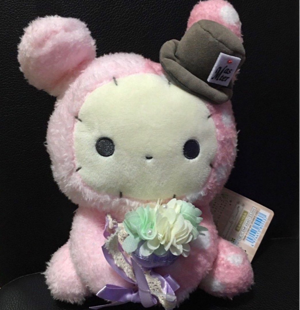[BNWT] 25cm San-X Sentimental Circus Plush Toy, Hobbies & Toys, Toys ...