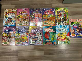 World of Science - Augmented Reality Books, Hobbies & Toys, Books ...