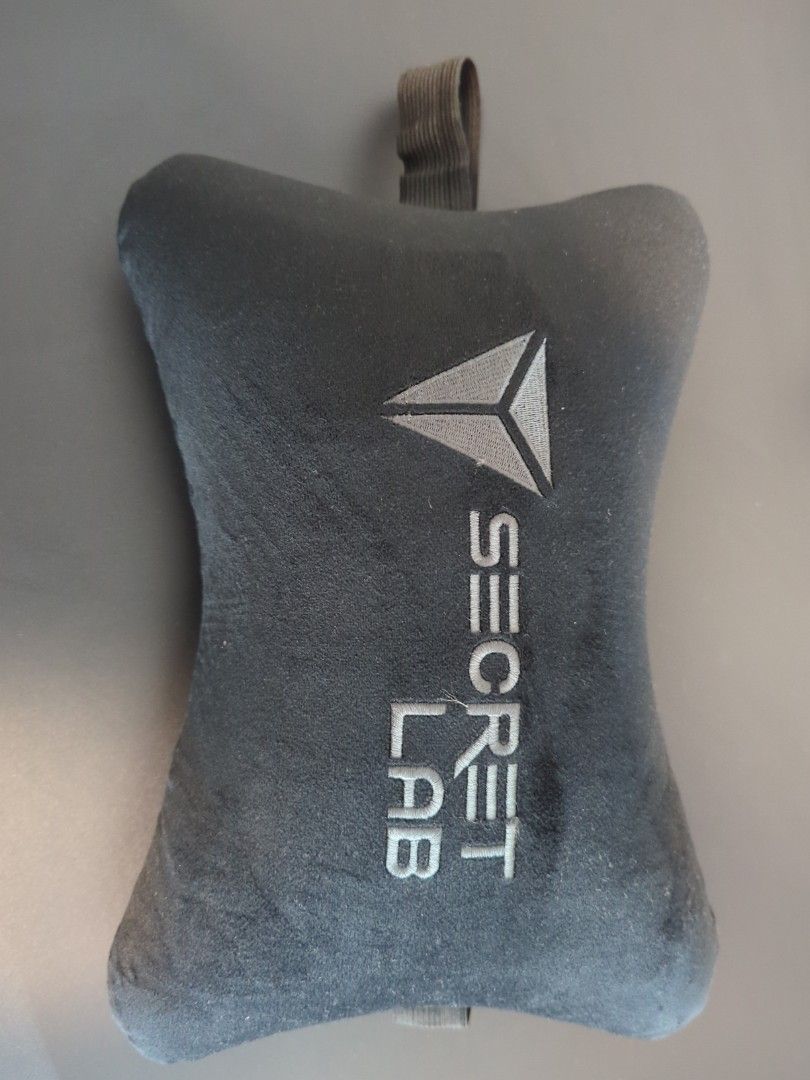 Secretlab Neck Pillow, Furniture & Home Living, Home Decor Accessories ...