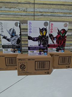 SH Figuarts SHF Kamen Rider OOO Tatoba Combo, Hobbies & Toys, Toys ...