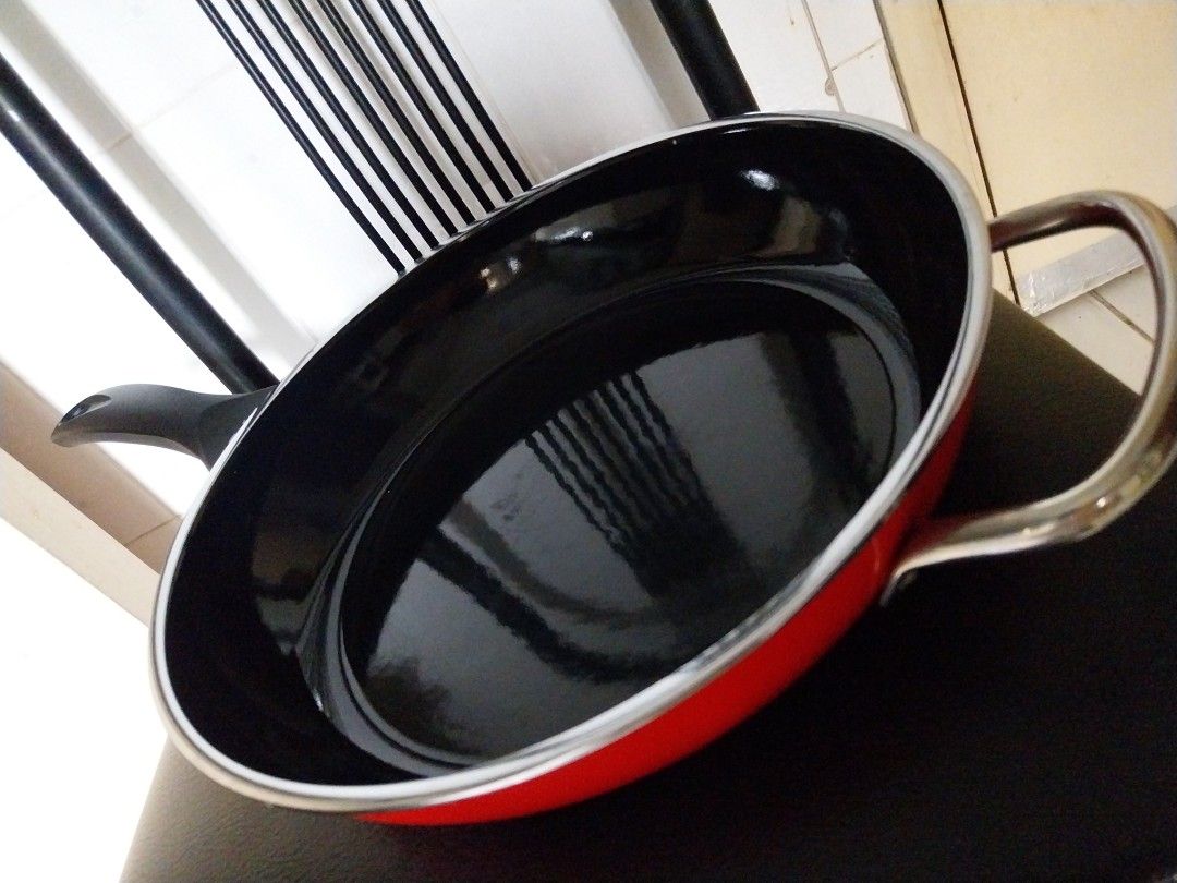 Silit Silargan Frying Pan, Furniture & Home Living, Kitchenware ...