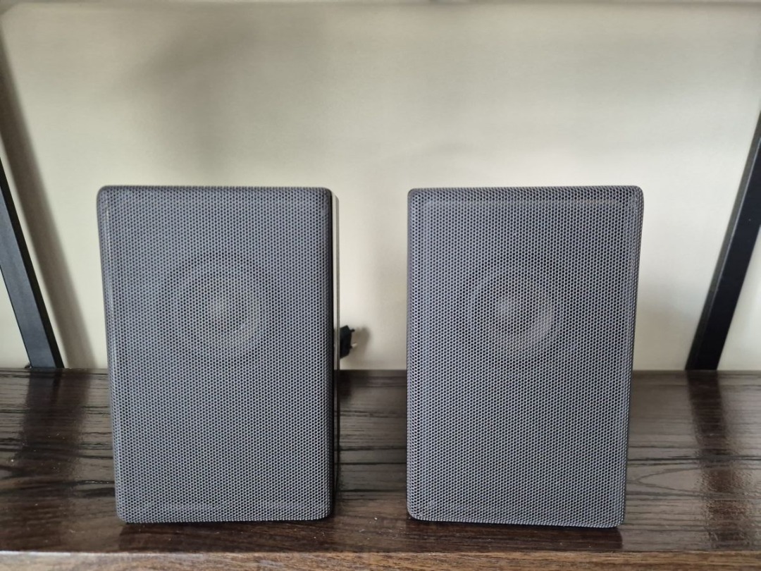 Sony SA-Z9R Rear Surround Speakers (for pairing with Sony HT-Z9F ...
