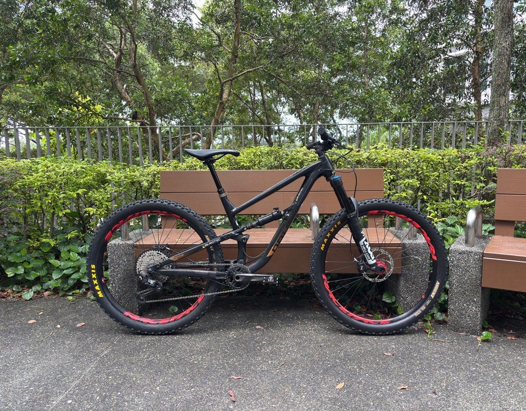 Polygon Siskiu T8 30th Anniversary Special Edition Full Suspension ...