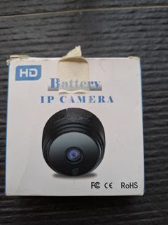 Starcam IP Camera - used, Furniture & Home Living, Security & Locks ...