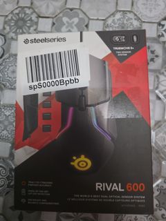 Steelseries QCK Edge Large Mousepad, Computers & Tech, Parts ...