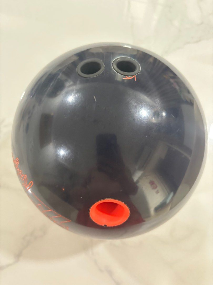 Storm Summit Knight Bowling Ball - 15lbs, Sports Equipment, Sports ...