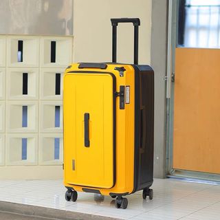 LEGO 40617 Yellow Travel Suitcase Set, Hobbies & Toys, Toys & Games on ...