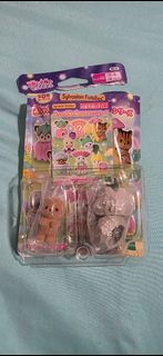Sylvanian families forest blind bag latte cat, Hobbies & Toys, Toys ...