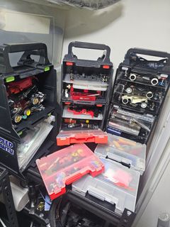 Vintage Tamiya Mini 4WD Cars - Various Models - New, Hobbies & Toys ...