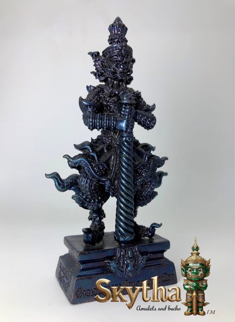 Taowesuwan mini bucha/LP Yit/Wat Chulamani , Hobbies & Toys, Religious ...