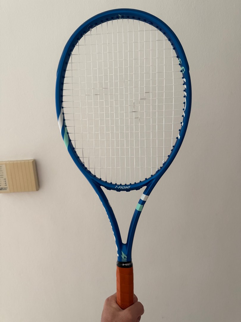 [Best Racket 2025] Tecnifibre T-Fight 305S ID G3, Sports Equipment ...