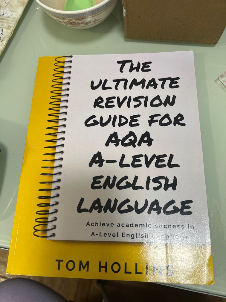 ultimate revision guide