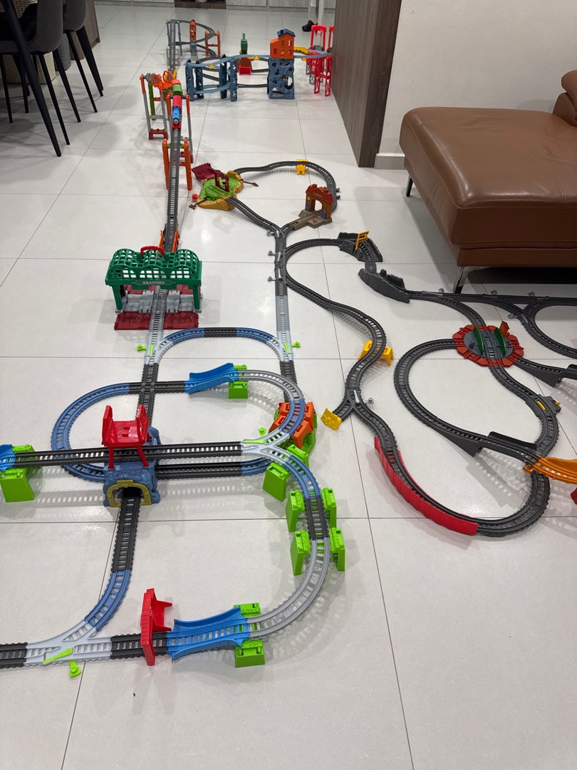 Thomas & Friends TrackMaster Train Set, Hobbies & Toys, Toys & Games on ...