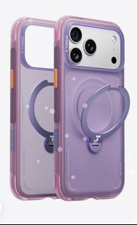 TORRAS Ostand Spin 360 Kickstand Case for iPhone 17 Pro Max, Mobile ...