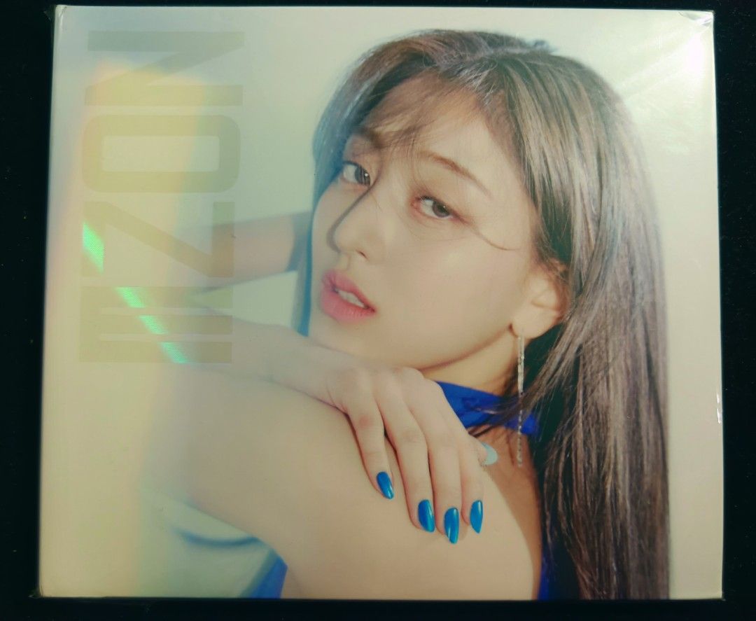 TWICE JIHYO-ZONE (The 1st Mini Album) CD digipack K pop NEW, Hobbies ...